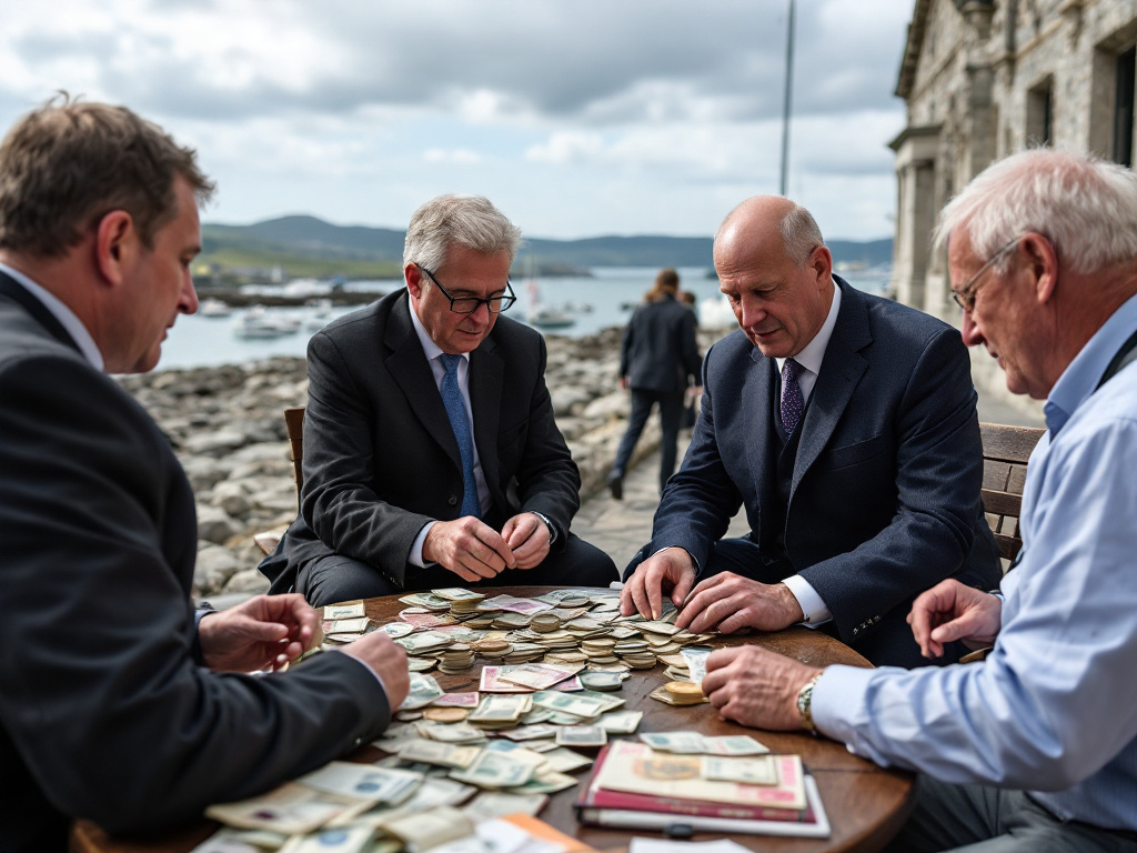 IOM Government spending has increased over the last decade - Manx ...