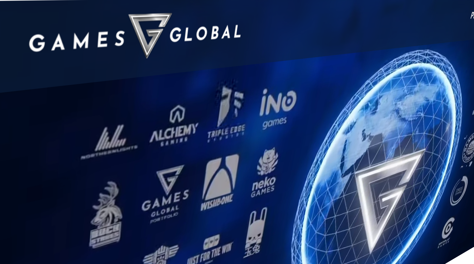 Games Global Withdraws IPO Plan - Community.IM