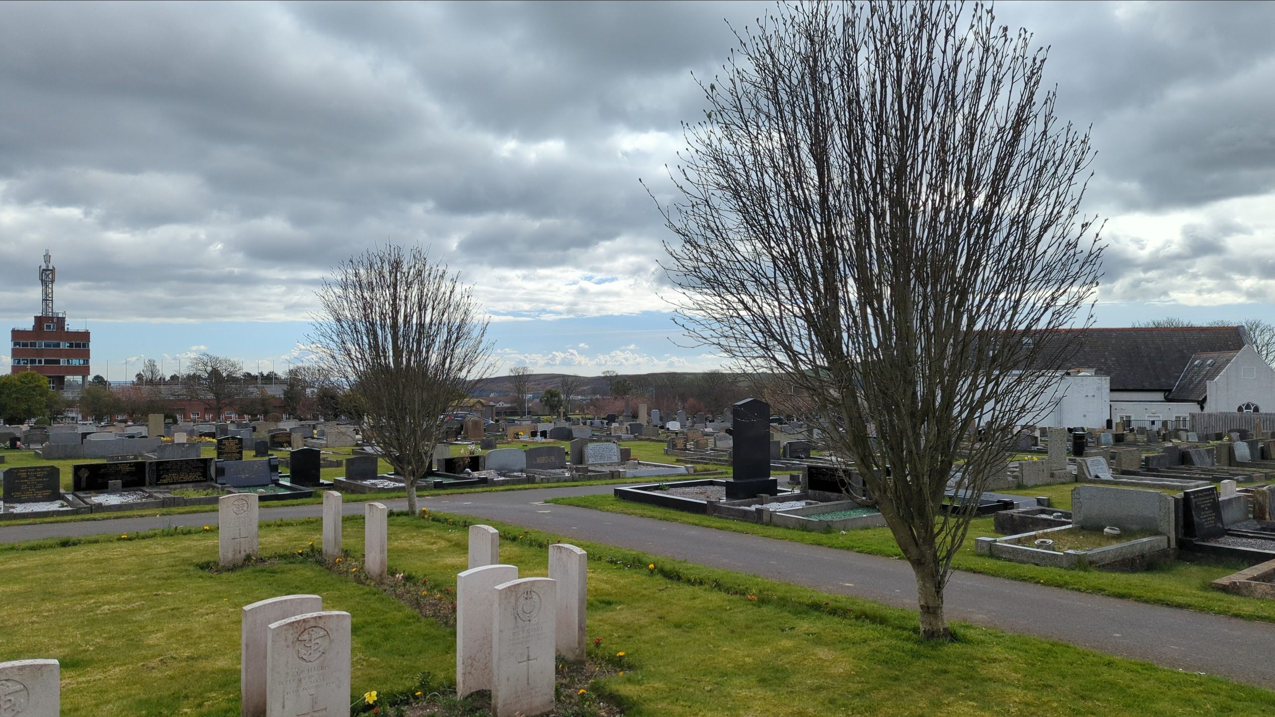 Free tour of Douglas Cemetery to honour 80 years since VE Day and VJ ...